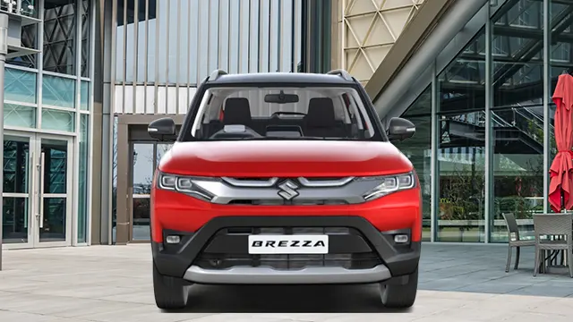 Maruti Brezza Specifications - Engine, Millage, Features