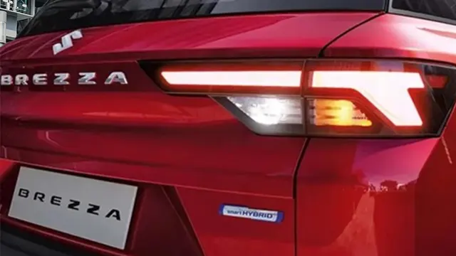 Maruti Brezza Specifications - Engine, Millage, Features